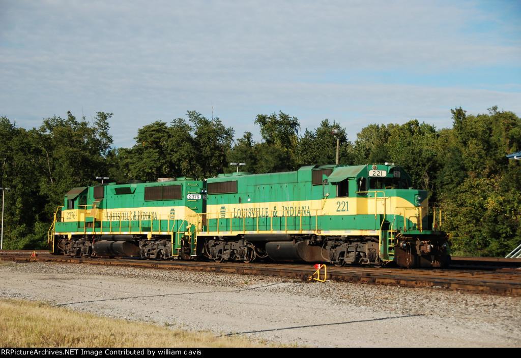 Louisville & Indiana Railroad Company
